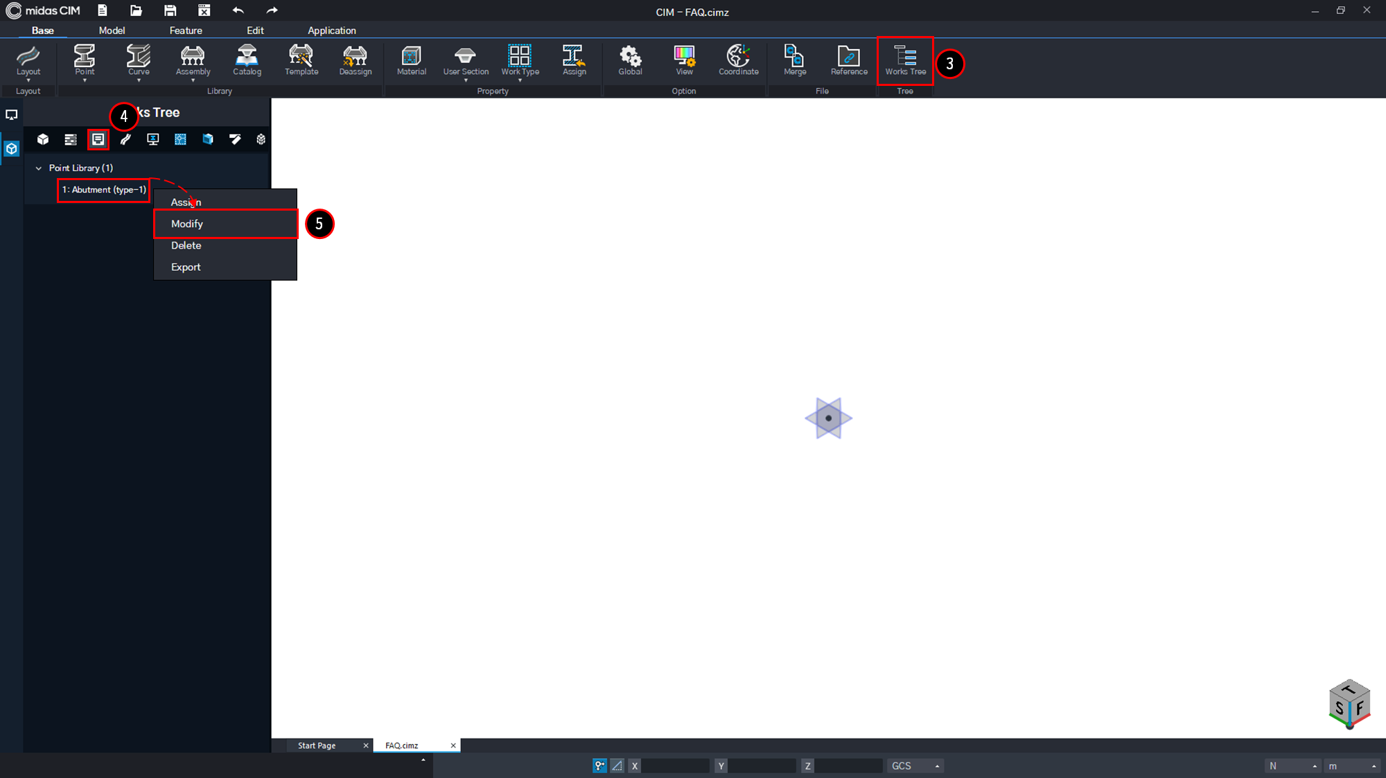 [CIM/BASE] Registering and Using the CIM Library – MIDAS Support