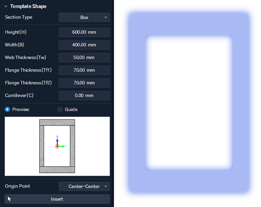 [CIM/Infor-Base] How to Configure and Create User Section – MIDAS Support