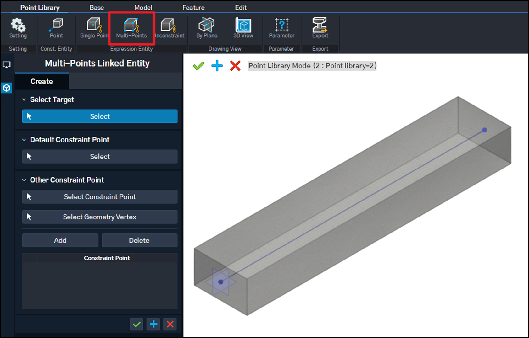 Ciminfor Base Understanding Parametersmodifying Object Shape Using