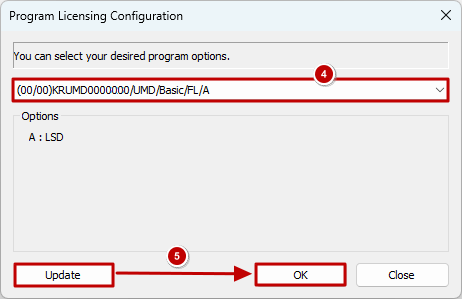 [인증] UMD(CIVIL) 라이선스 인증 방법 – MIDAS Support