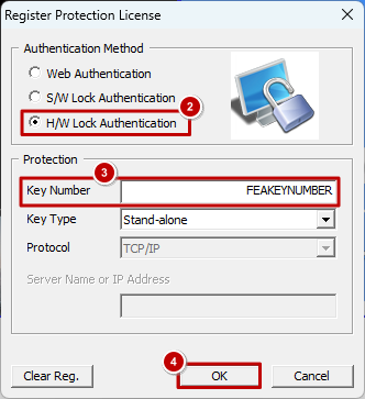 [인증] FEA 라이선스 인증 방법 – MIDAS Support