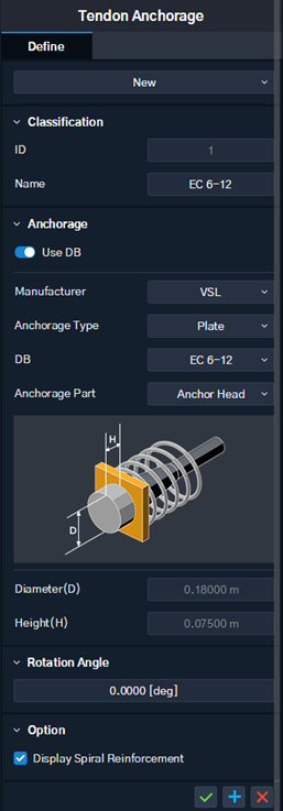 [CIM/Tendon] Tendon Input Method using Coordinates – MIDAS Support