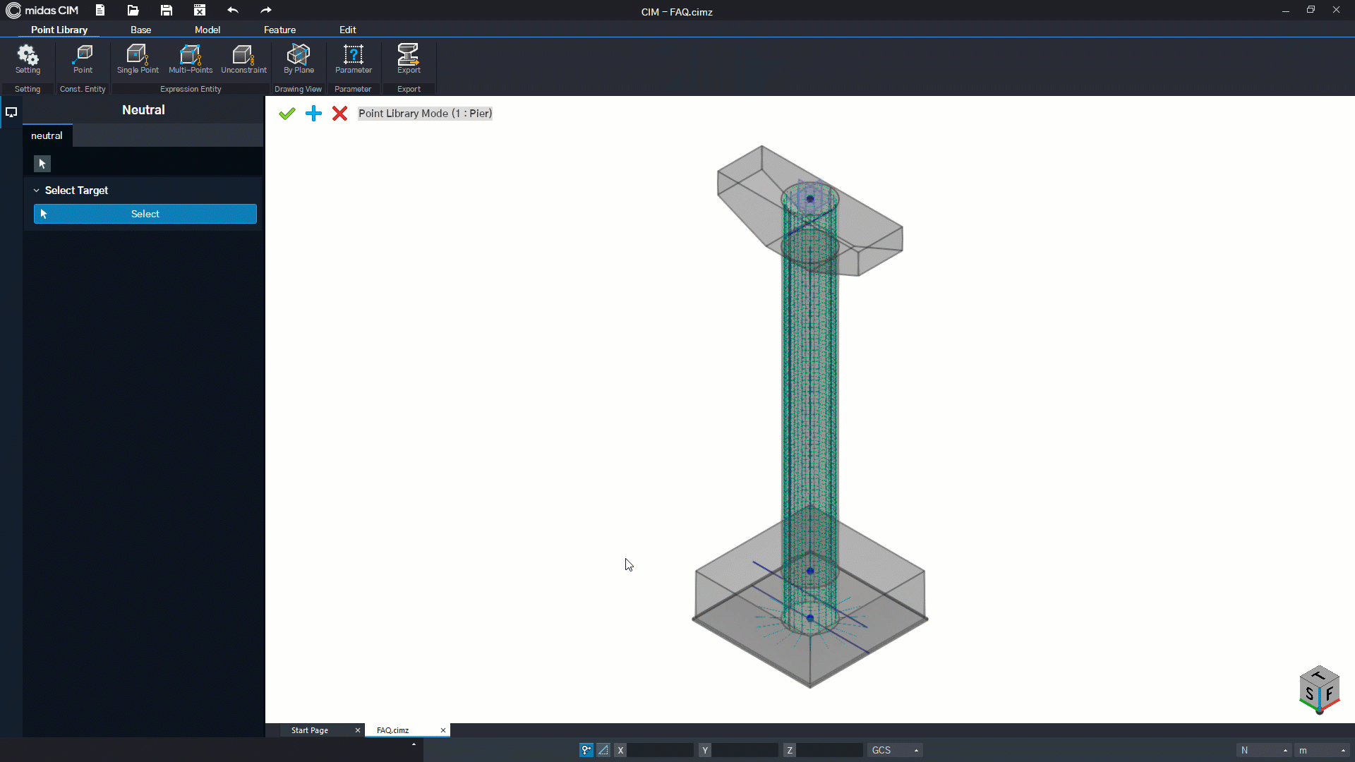 [CIM/Rebar] Reinforcement Method using Void Object – MIDAS Support