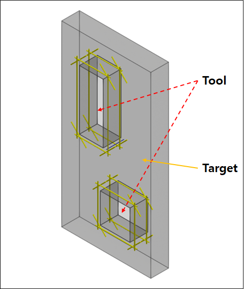 [CIM/Rebar] Void 객체를 이용한 철근 배근 방법 – MIDAS Support
