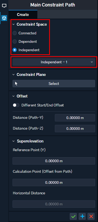 [CIM/Infor-Base] Assembly Unit 모드의 Independent Space의 이해 – MIDAS Support