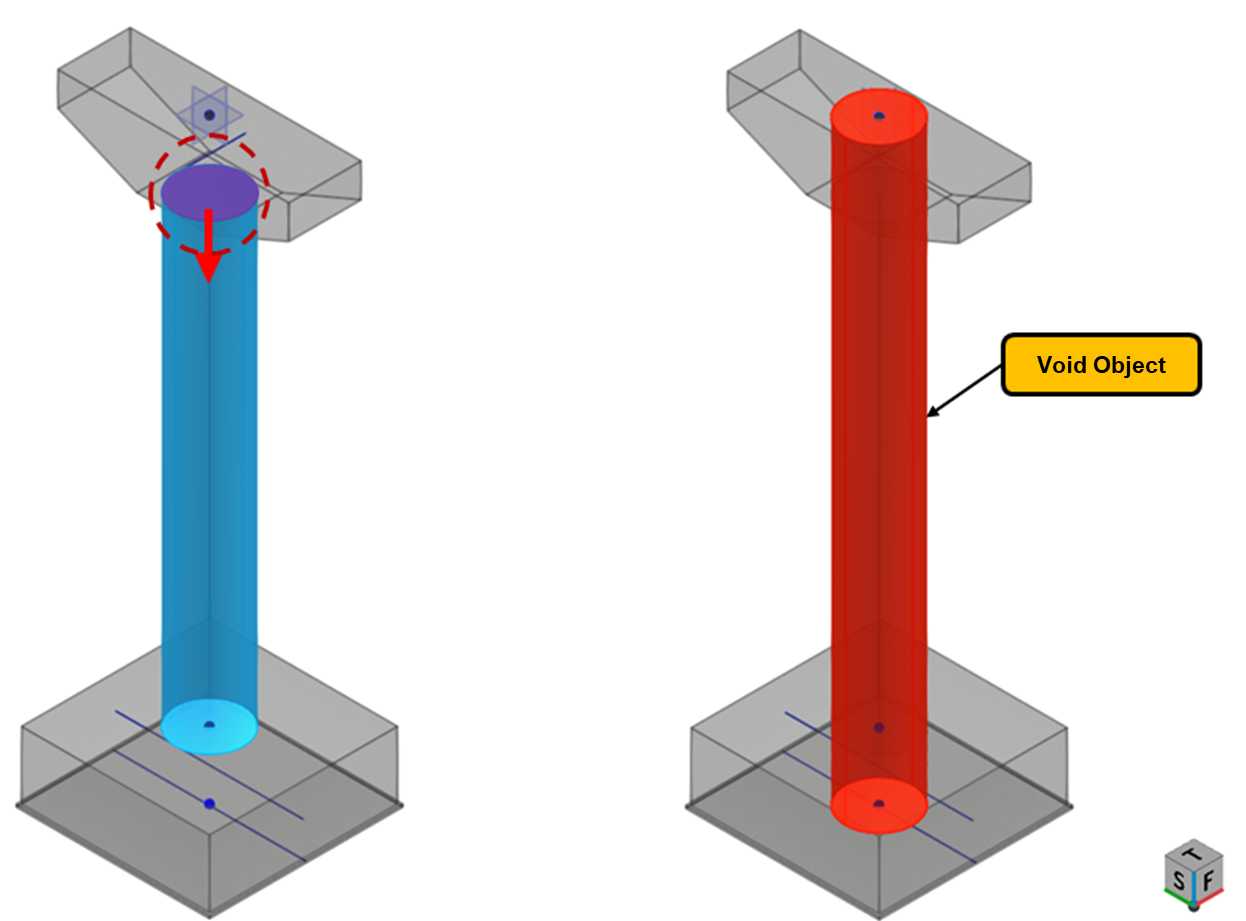 [CIM/Rebar] Reinforcement Method using Void Object – MIDAS Support