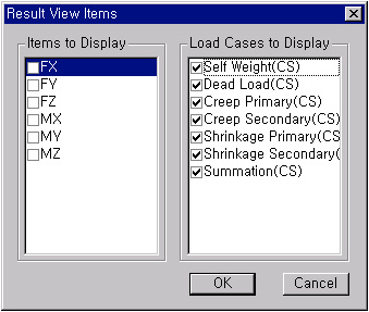 Usage of Table Tool – MIDAS Support
