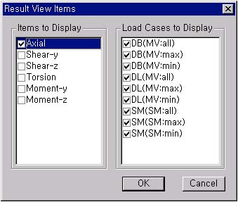 Usage of Table Tool – MIDAS Support