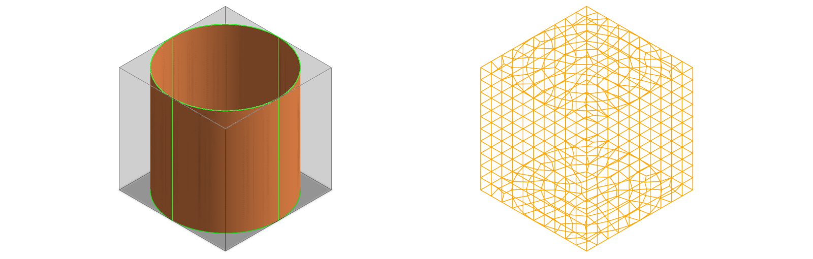 [GTS NX] 자유면은 어떻게 확인할 수 있나요? – MIDAS Support