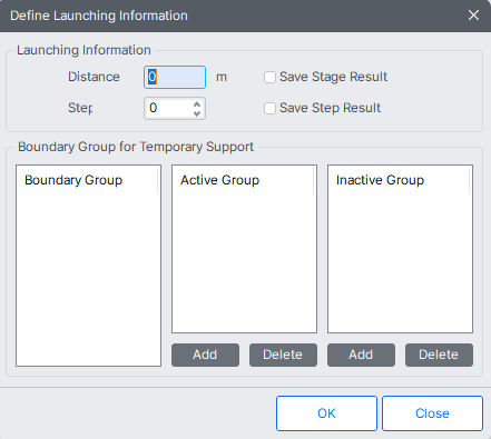 ILM Bridge Stage Wizard – MIDAS Support