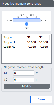 Steel Composite Girder Bridge Wizard - Construction Stage – MIDAS Support