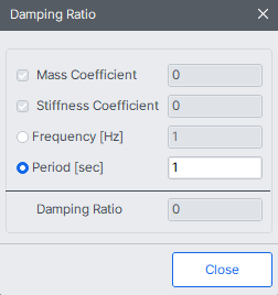 Time History Load Cases – MIDAS Support