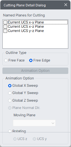 Displacement – MIDAS Support