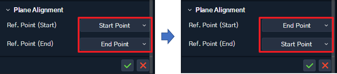 [CIM/Rebar] 변단면 구간에 횡철근 배근시 변화되지 않고 Array 되는 현상 (With. PSC Beam Girder) – MIDAS Support