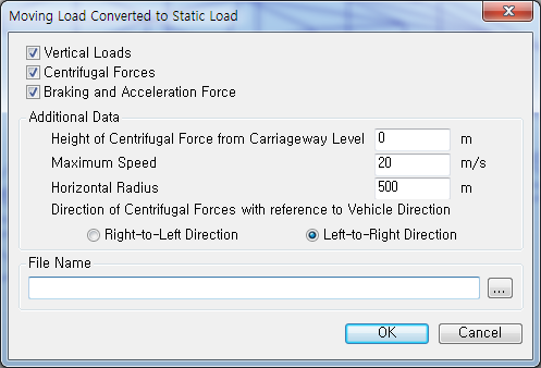 Moving Load Tracer - Truss Forces – MIDAS Support