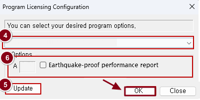 [Authentication] How to Authenticate a GSD License – MIDAS Support