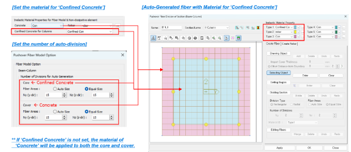 Material Properties – MIDAS Support