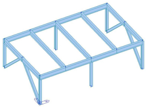 Building Generation – MIDAS Support