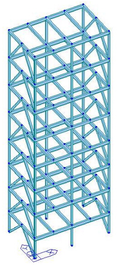 Building Generation – MIDAS Support