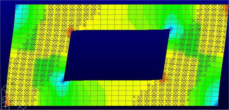 Solid Stresses – MIDAS Support