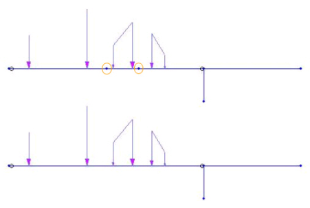 Merge Elements – MIDAS Support
