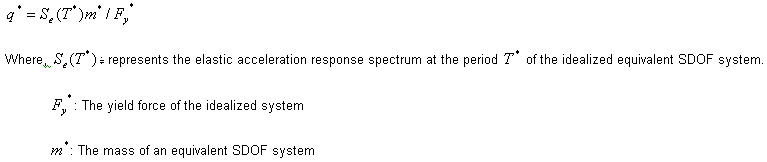 Pushover Curve – MIDAS Support