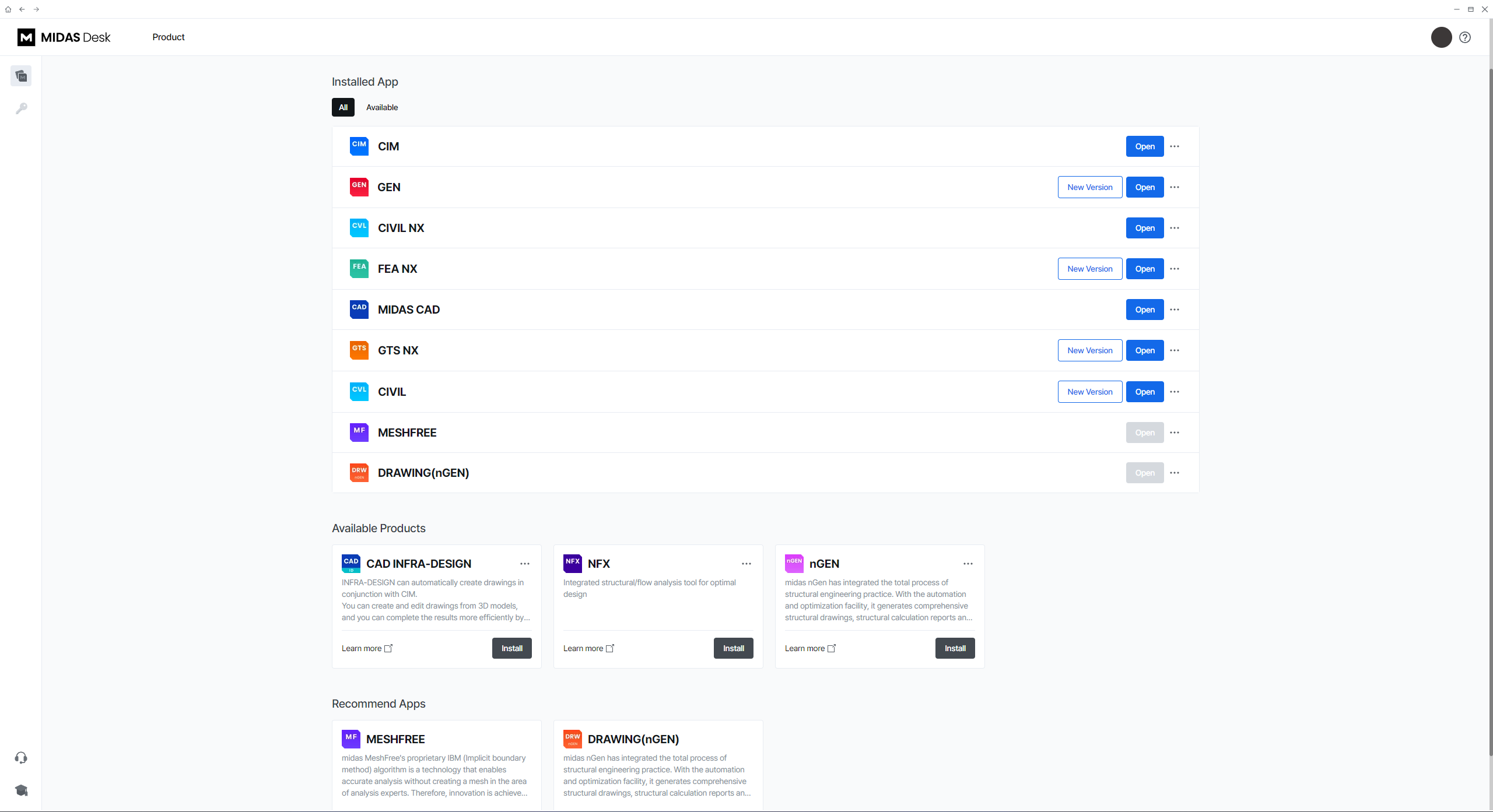 [MDESK] What is M-Desk and how can I use it? – MIDAS Support