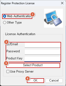 [인증] SDS 라이선스 인증 방법 – MIDAS Support