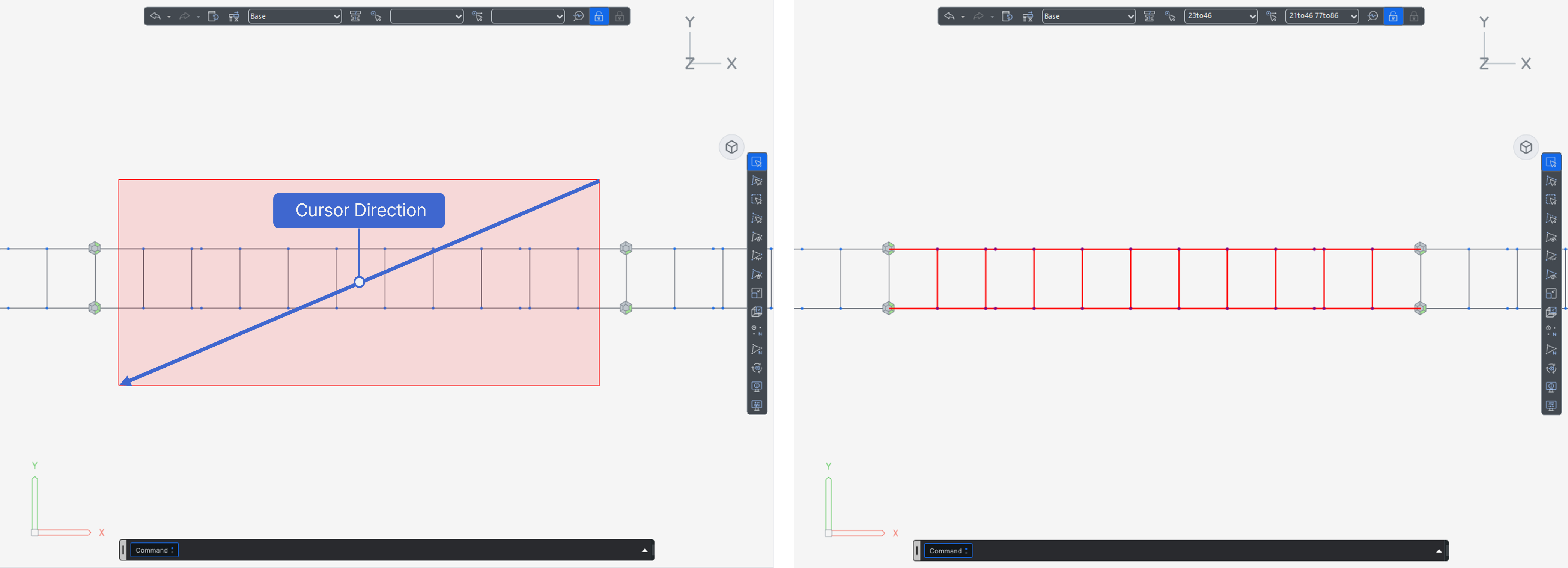 Select – MIDAS Support