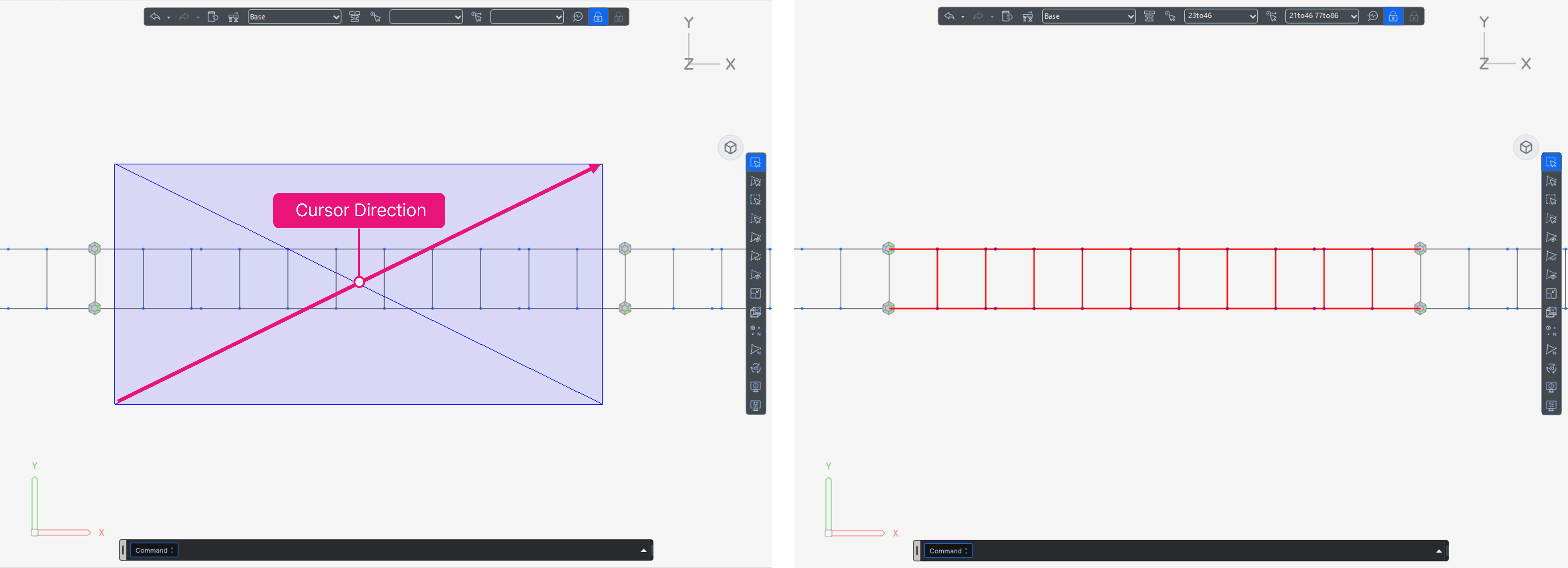 Select – MIDAS Support