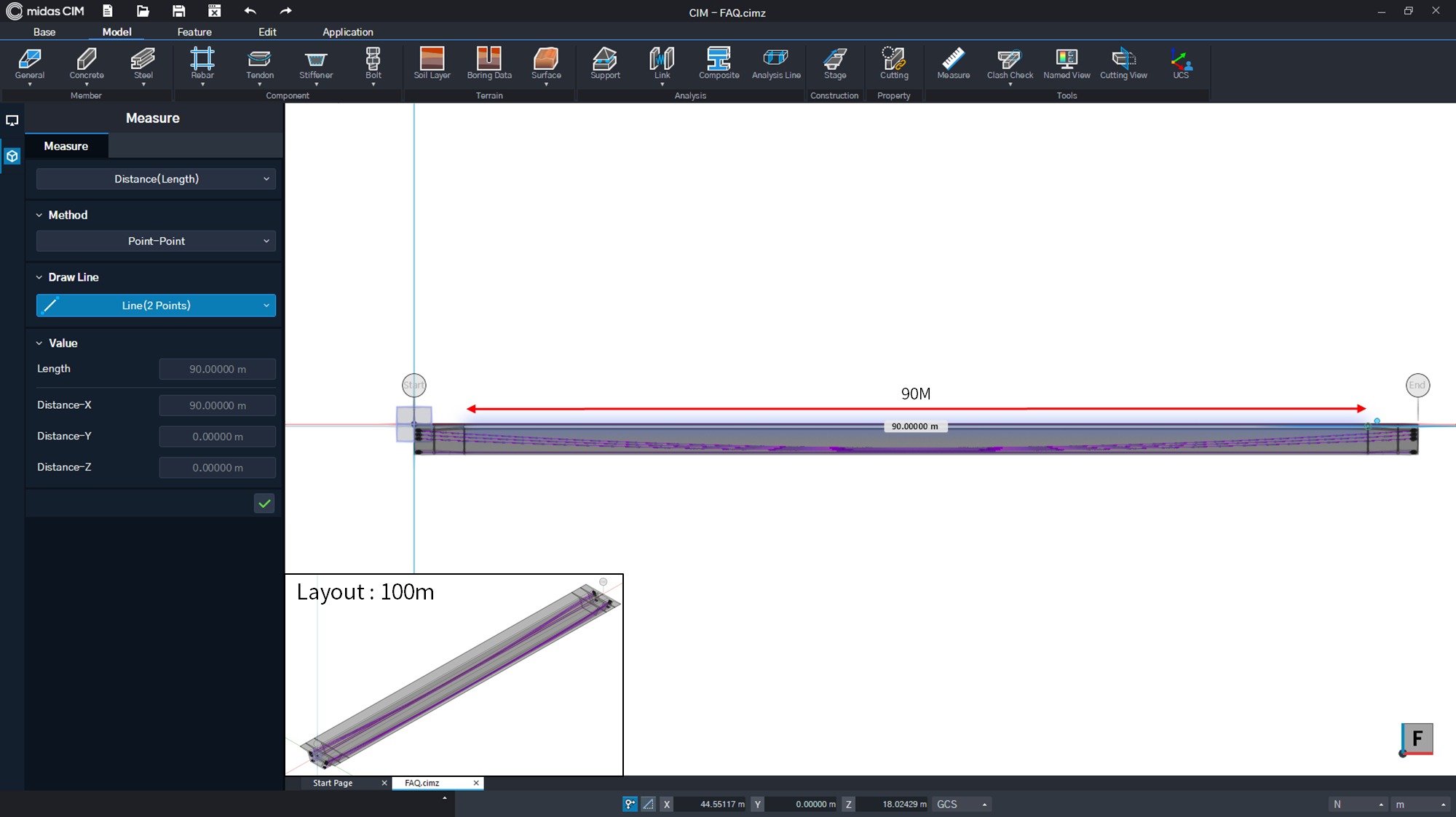 [CIM/Infor-Base] Curve library 이해 – MIDAS Support