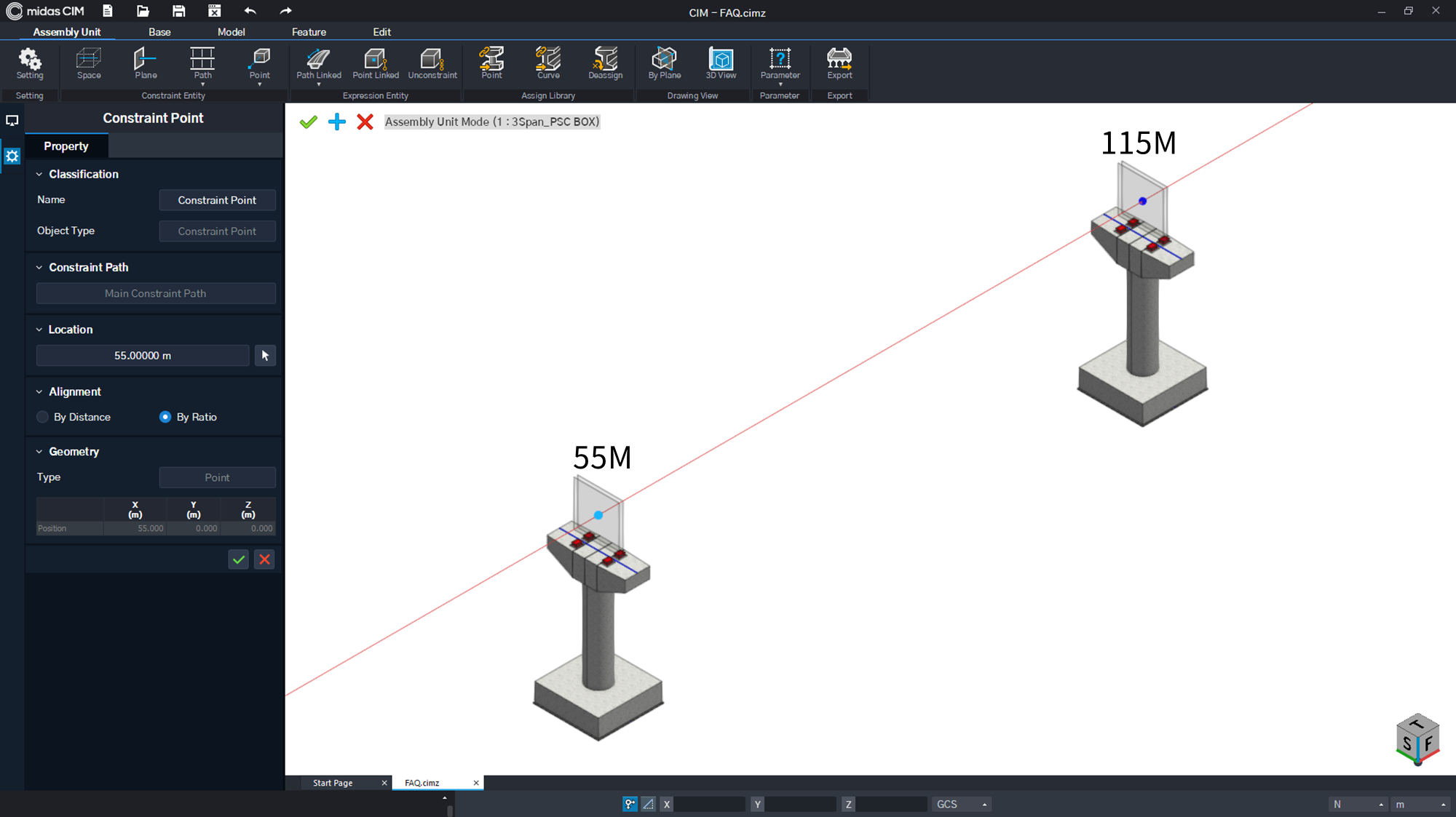 [CIM/Infor-Base] Assembly Unit의 이해 – MIDAS Support