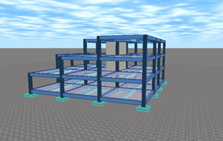 [eGEN] 렌더링 – MIDAS Support