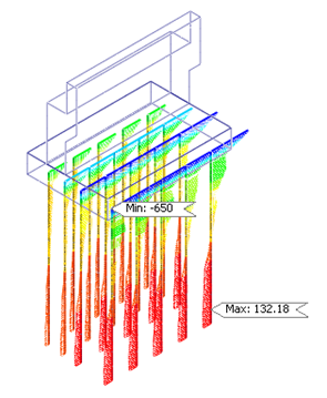 [GTS NX] 3D Abutment Foundation Pile – MIDAS Support