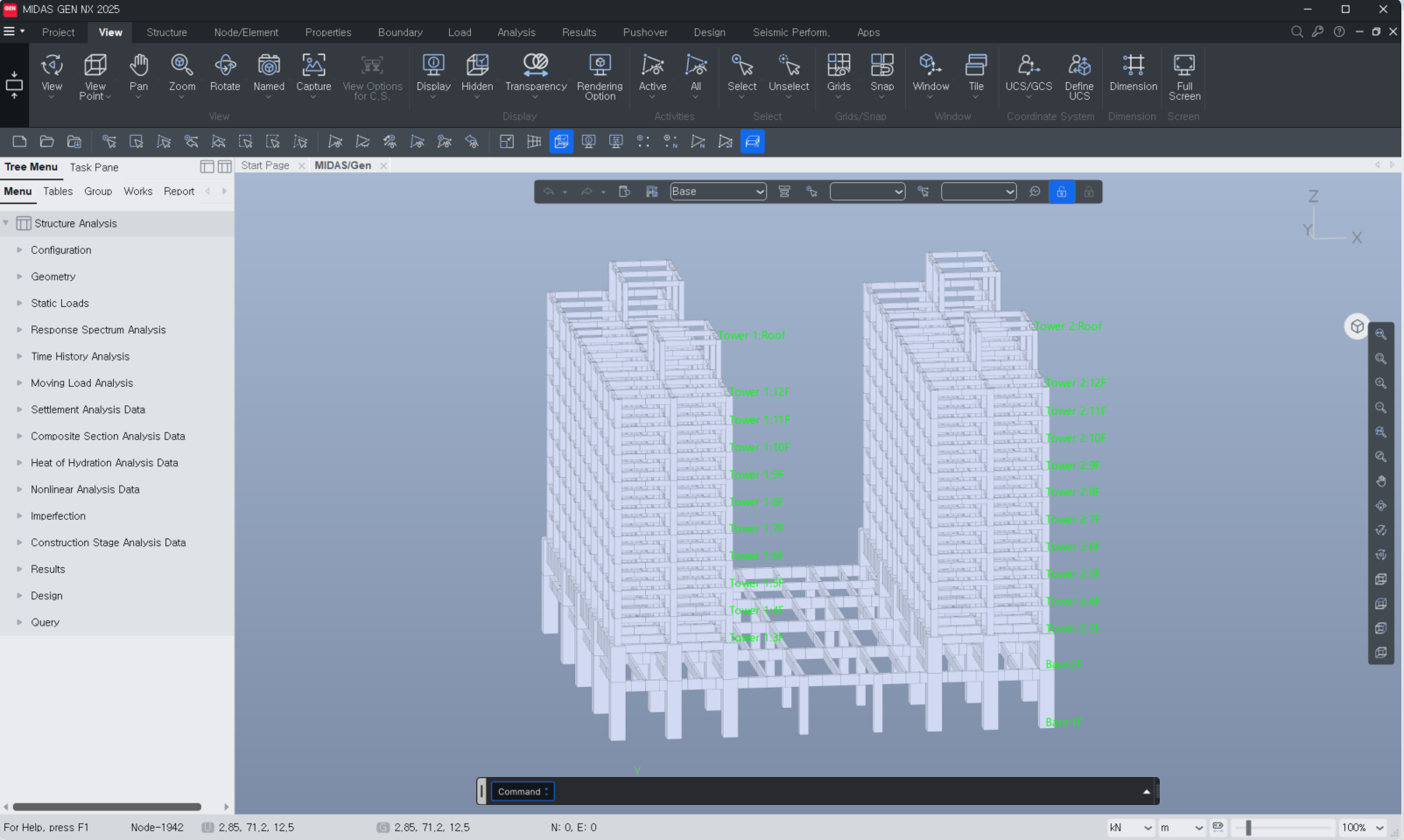 Story – MIDAS Support