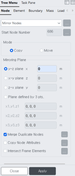 Mirror Nodes – MIDAS Support