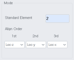 Change Element Parameters – MIDAS Support