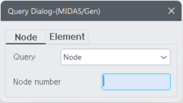 Query Nodes – MIDAS Support