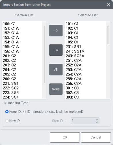 Section Properties – MIDAS Support