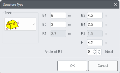 Nodal Wind Pressure – MIDAS Support