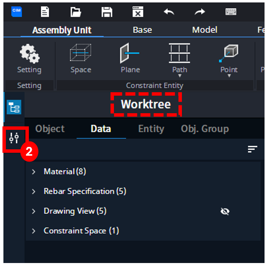 [CIM] How to modify the coordinates of a point library in assembly mode ...