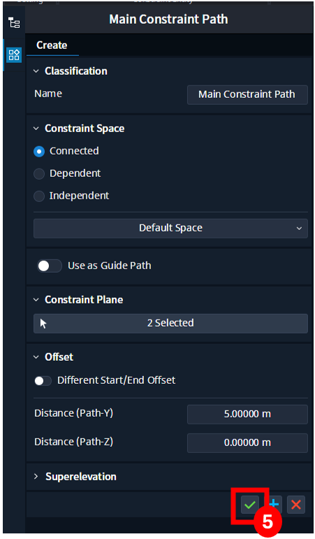 [CIM] How to define a main constraint path in assembly unit library type – MIDAS Support