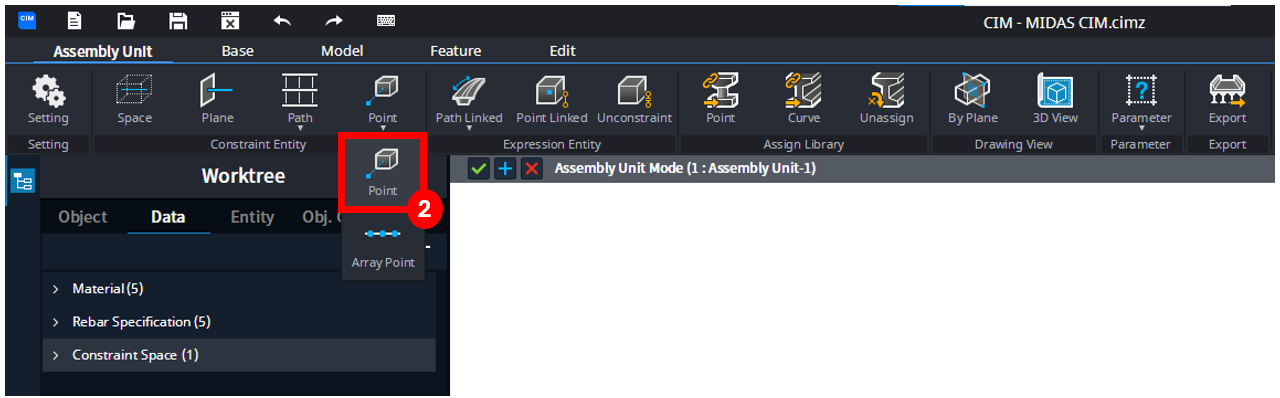 [CIM] How to define a sub constraint path in assembly unit library ...