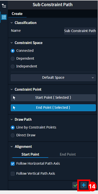 [CIM] How to define a sub constraint path in assembly unit library ...