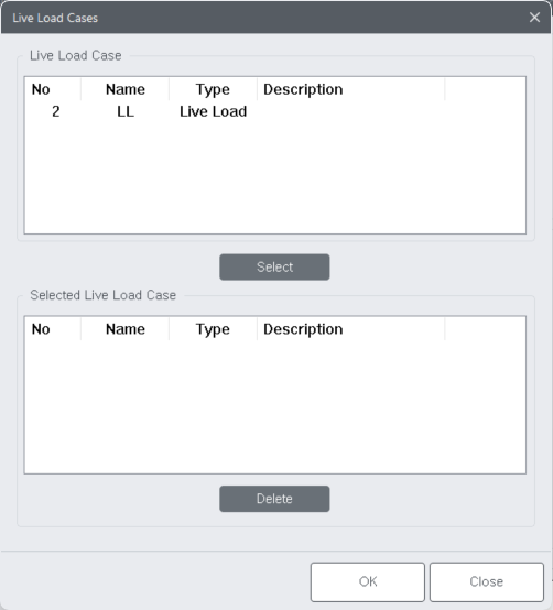 Live Load Reduction Factor – MIDAS Support