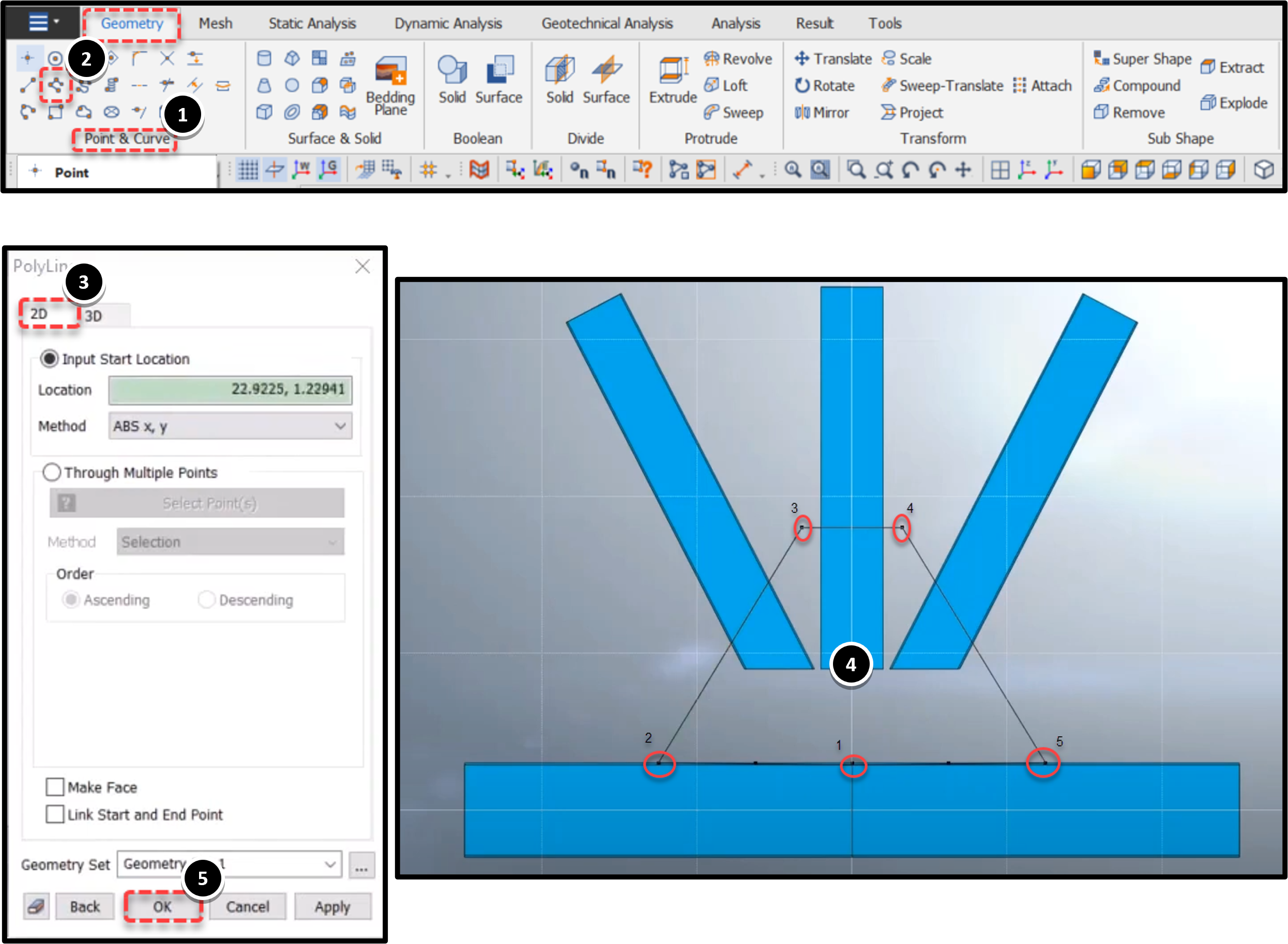 [FEA NX] Truss Bridge Joint Analysis – MIDAS Support