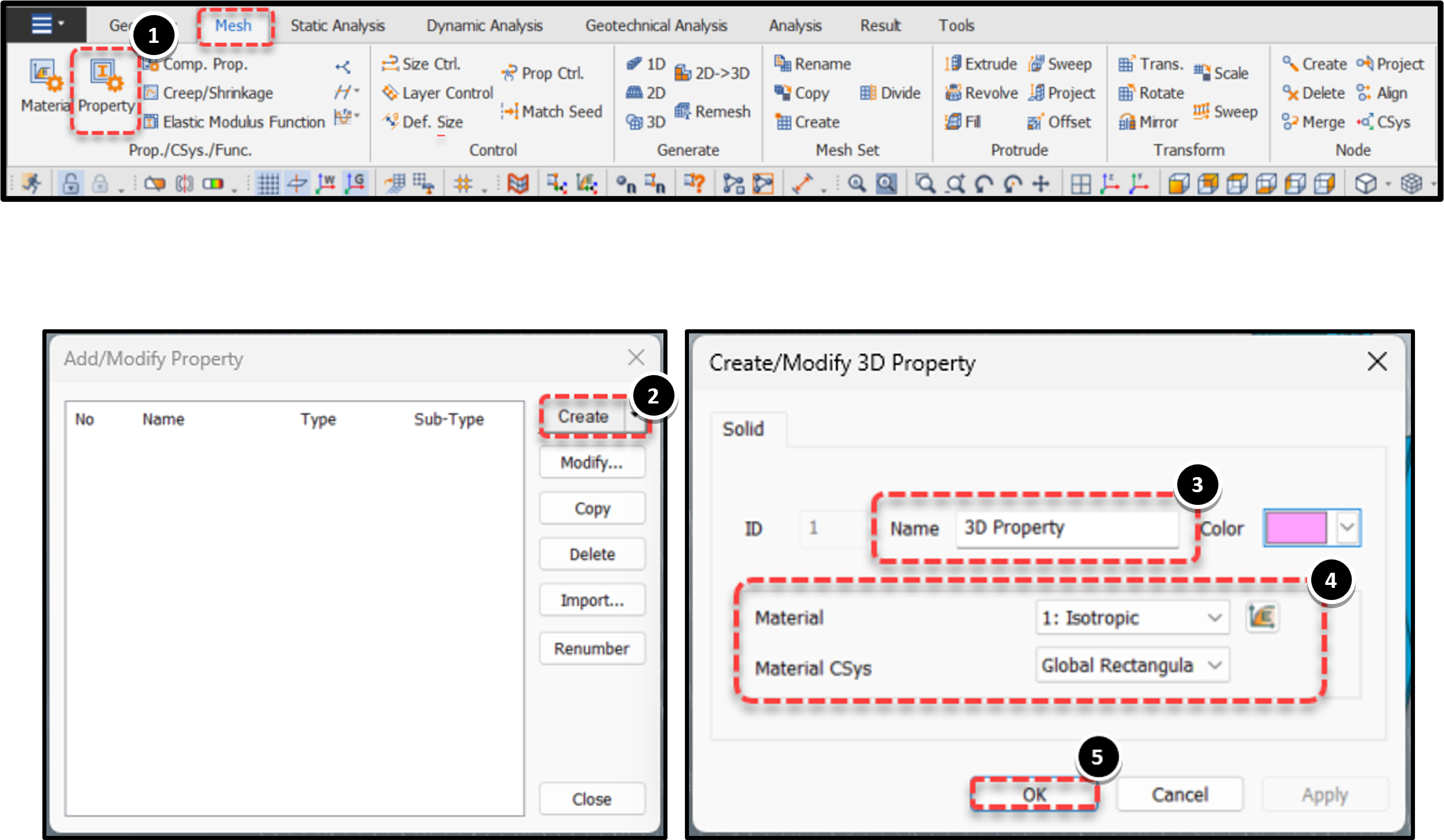 [FEA NX] Truss Bridge Joint Analysis – MIDAS Support