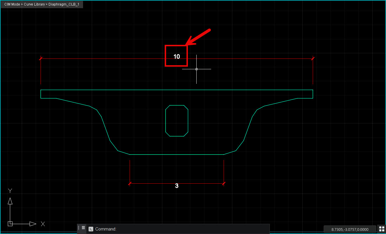 [CAD ID] How can we change the units of concrete dimensions in drawings ...
