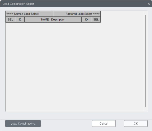 Footing Design – MIDAS Support