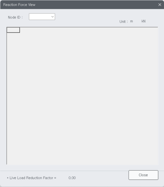 Footing Design – MIDAS Support